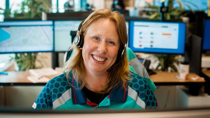 Start jij in november met de opleiding tot Verpleegkundig centralist ...